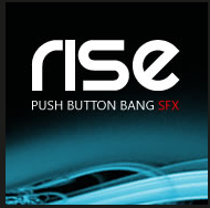 Loopmasters Push Button Bang Rise SFX | Electronic Producer